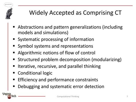PPT Computational Thinking In K 12 And Scalable Game Design