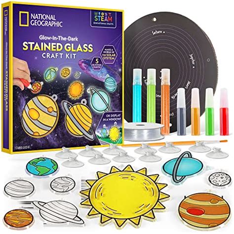 I Tested The Best Stained Glass Craft Kit And Heres What You Need To Know