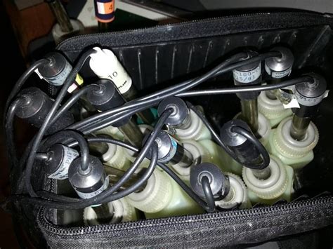 Oxygen And Ph Sensors Roger Frost Science Sensors And Automation