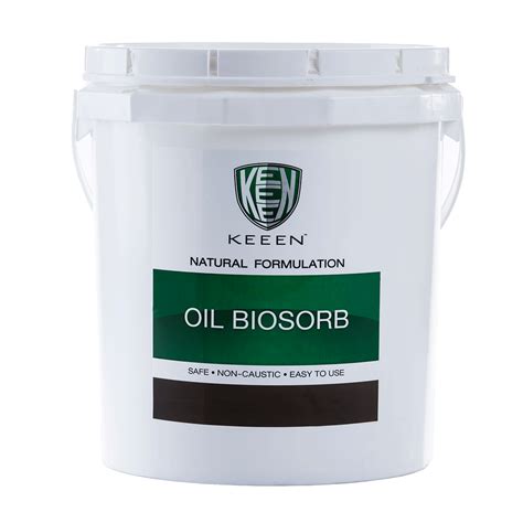 Oil Biosorb Keeen