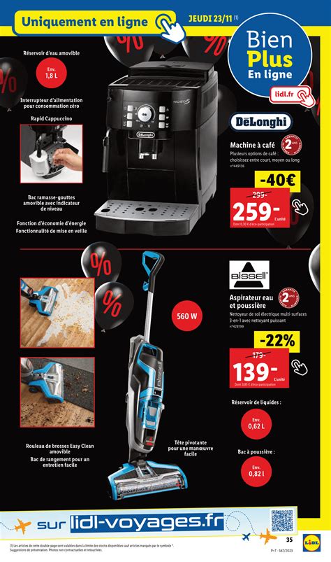 ARRIVAGE LIDL BRICOLAGE PARKSIDE PARKSIDE PERFORMANCE BLACK FRIDAY