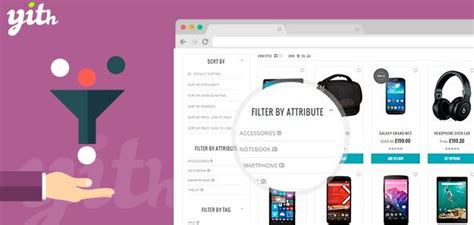 YITH WooCommerce Ajax Product Filter Premium Free Download Woothemes Plugins