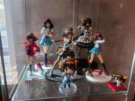 My Small Haruhi Collection Rharuhi