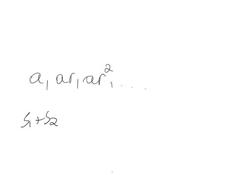 Solved Let V Be The Space Of All Infinite Sequences Of Real Numbers See Example 5 Which Of
