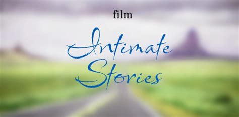 Which Intimate Stories Character Are You? - ProProfs Quiz