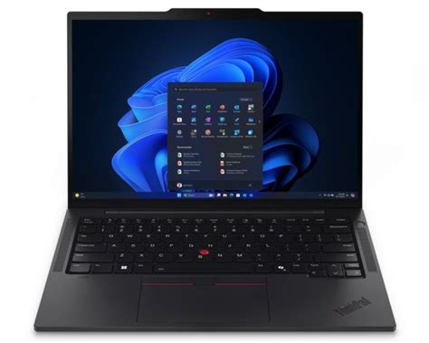 Lenovo Introduces An Ryzen AI PRO Version Of The ThinkPad T S Gen Laptop Liliputing