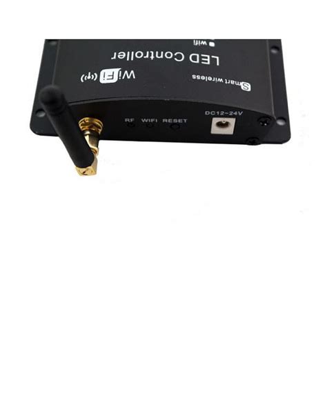 RGB LED Controller Wifi