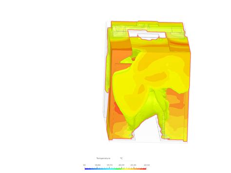 Battery Container Cooling 1st Trial By Abenazzeddine Simscale