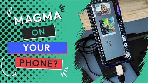 How To Use Magma On Your Smartphone Magma