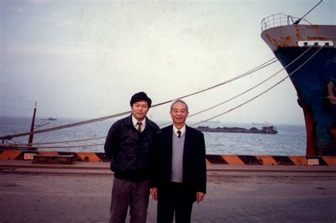 九十年代中期与汤一介
