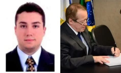 Pai e Filho filho Juntos Desembargador do TRF 1 e advogado são