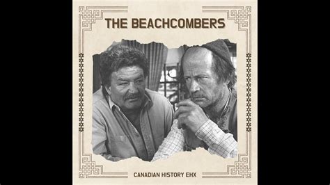 An Iconic Show The Beachcombers Youtube