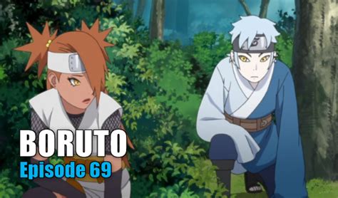 Boruto Naruto The Nest Generations Ep 69 Sub Indo Indo Hatake