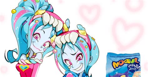 擬人化 キャンディ Candysona Miumiumishaのイラスト Pixiv