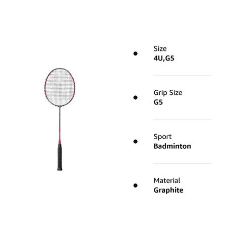 Red Yonex Arcsaber 11 Pro Badminton Racquet Unstrung 4u 80 84 At