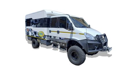 Echo4x4 Trailers And Caravans Echo4x4