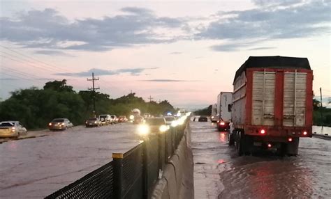Lluvias Por Tormenta Madeline Desbordan Canales Y Drenes En Costa Rica