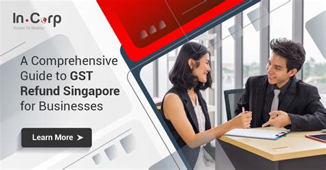 How To Get A Gst Refund In Singapore For Business