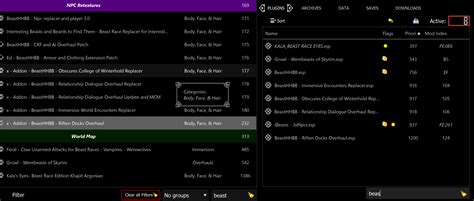 why aren t these mods plugins being detected · focustense easymod