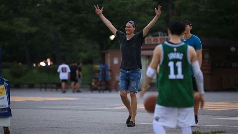 ‘어서와 한국은2 이동준 형 이승준 등장 미국 3인방과 불꽃 튀는 ‘농구 대결