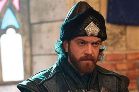 Kalender Günalp Bey Kimdir Diriliş Ertuğrulda Günalpı Canlandıran Engin Öztürk Kimdir