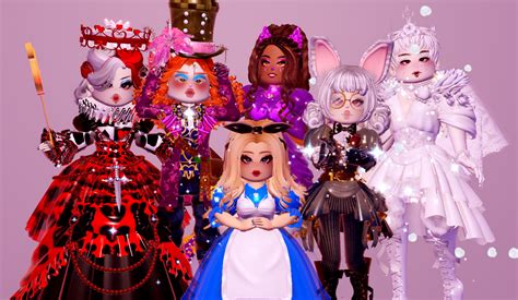 Cosplay Royale High Garotas Gamer Roups Femininas Roupas De Casal