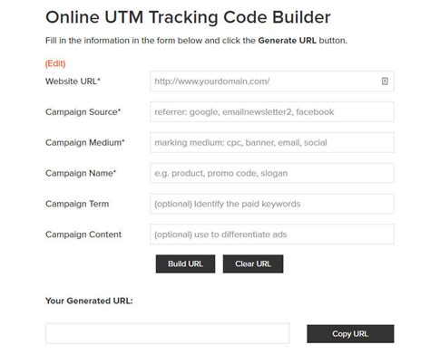 4 things you have to track using utm codes mcgaw