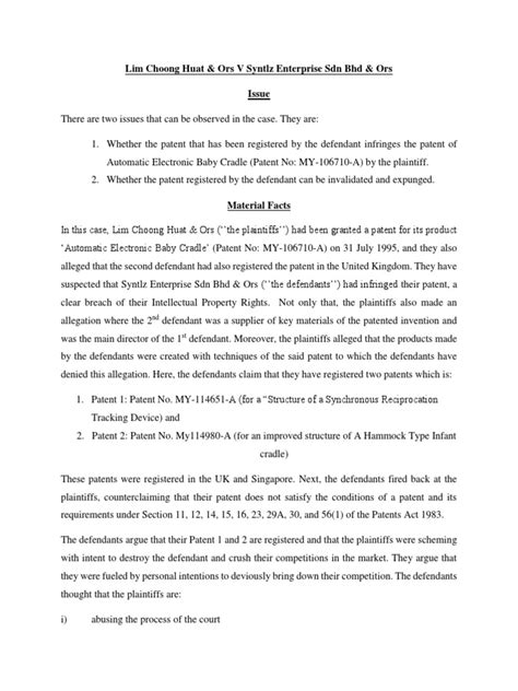 Ip Assignment Pdf Prior Art Patent