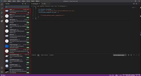 Vscode 配置 Svnvscode配置svn Csdn博客 Vscode 配置 Svnvscode配置svn Csdn博客