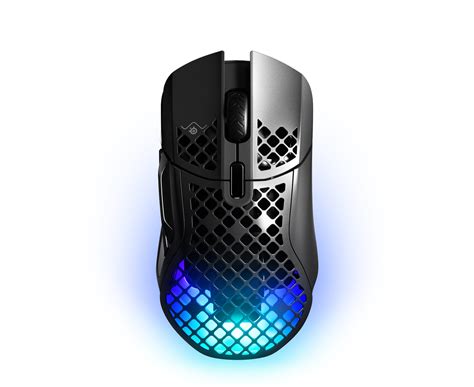 Aerox 5 Wireless | Ultra lightweight wireless gaming mouse | SteelSeries