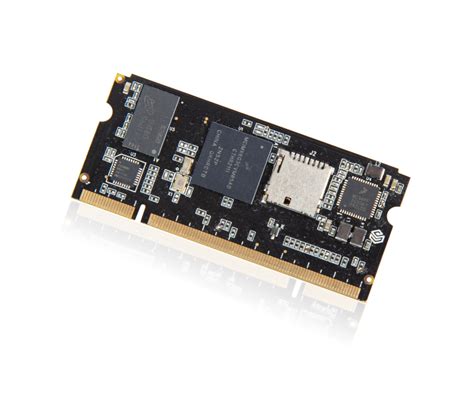 TRUX IMX UL S CPU Module With NXP I MX Processors For Embedded IoT Applications