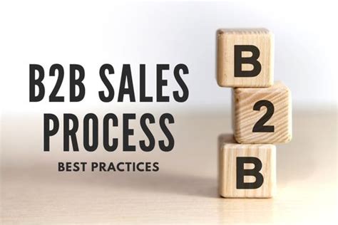 Business Owners Guide On B2b Sales Process Best Practices