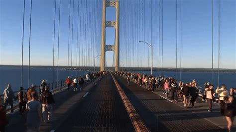 Mackinac Bridge Authority Rolls Out Final Plan For 2024 Labor Day
