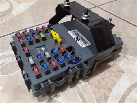 Modulo Bcm Aveo Mebuscar M Xico