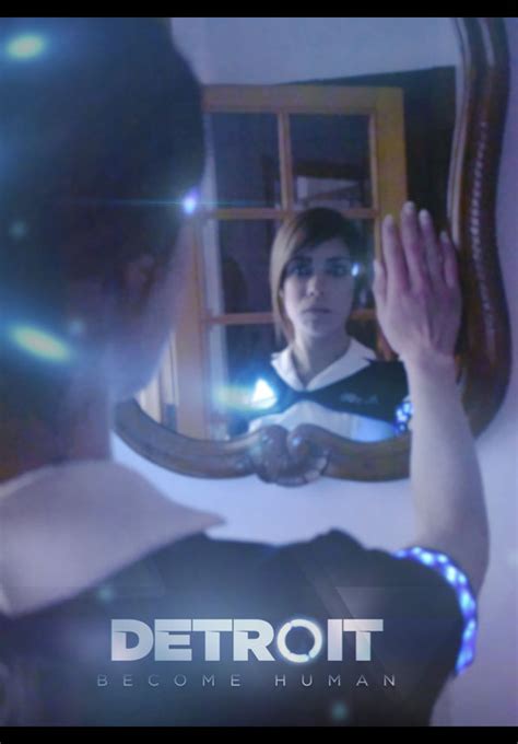 Kara Ax400 Detroit Become Human By Fiammahprice On Deviantart