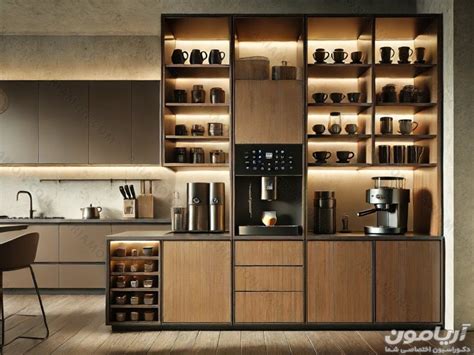 مدل های جدید کافی بار مدرن