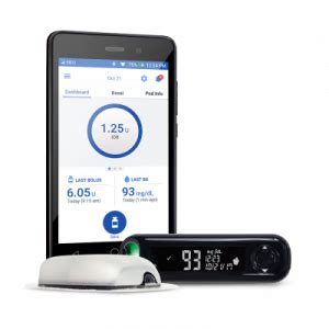 OmniPod Dash