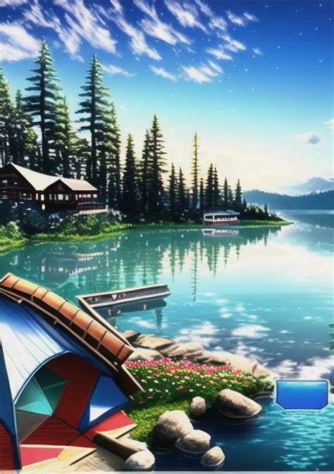 Paysages De Reves