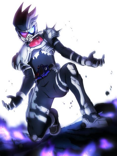 Kamen Rider Genm Kamen Rider And 1 More Drawn By Asumakobayashi