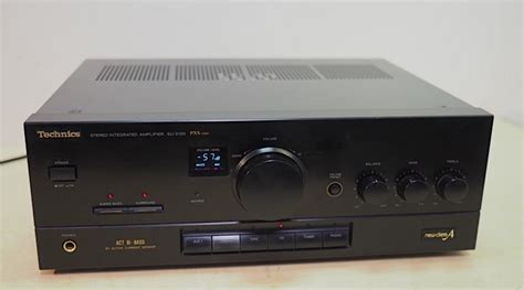 Technics SU X Classic Audio