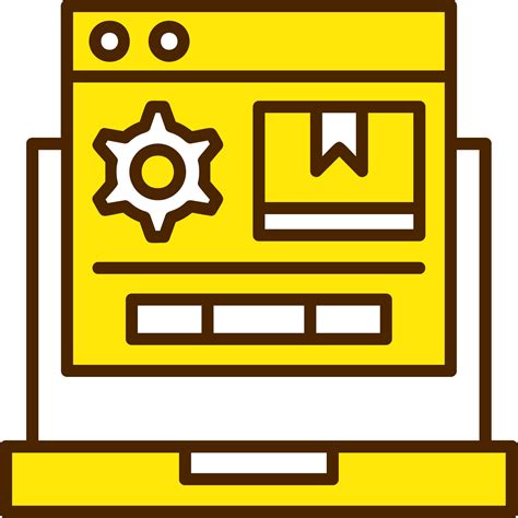 Computer Programing Icon Design Symbol 50607253 Vector Art At Vecteezy