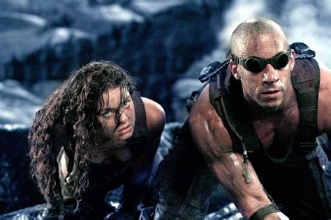 Film Guru Lad Film Reviews The Chronicles Of Riddick Review