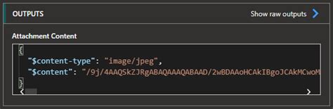 Logic Apps Wrong Attachments Binary Files In Sending Email From