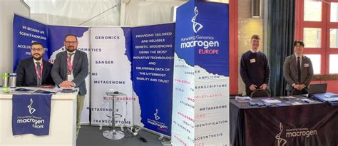 Macrogen Europe On Linkedin Rome Uk Sequencing Research Scientist