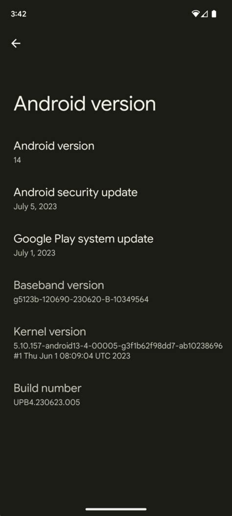 Here S The New Android 14 Easter Egg Android Authority