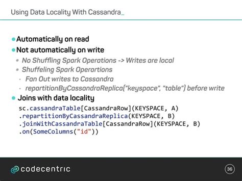 Big Data Analytics With Spark And Cassandra Pdf Databases Computer Software And Applications