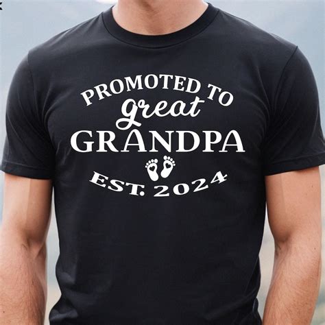 Grandpa Shirt Etsy