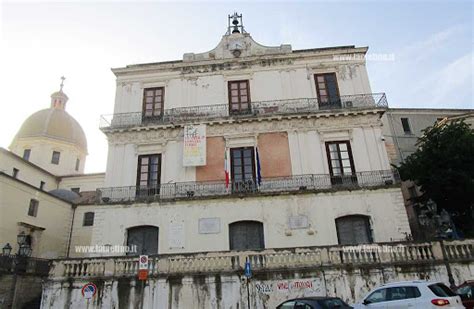 La Svolta E Nuova Lamezia MTL Su Situazione Ufficio Stato Civile Di