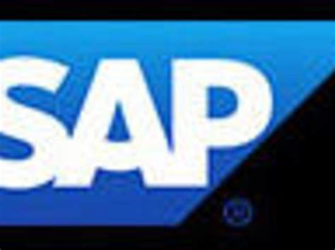 New SAP Logo LogoDix