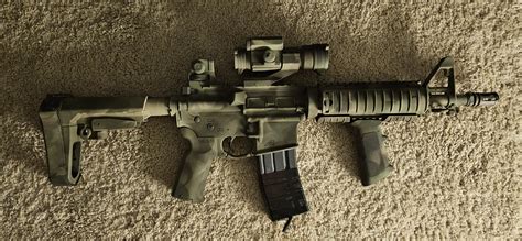 92 Best Mk18 Mod 0 Images On Pholder Ar15 Military Ar Clones And Airsoft